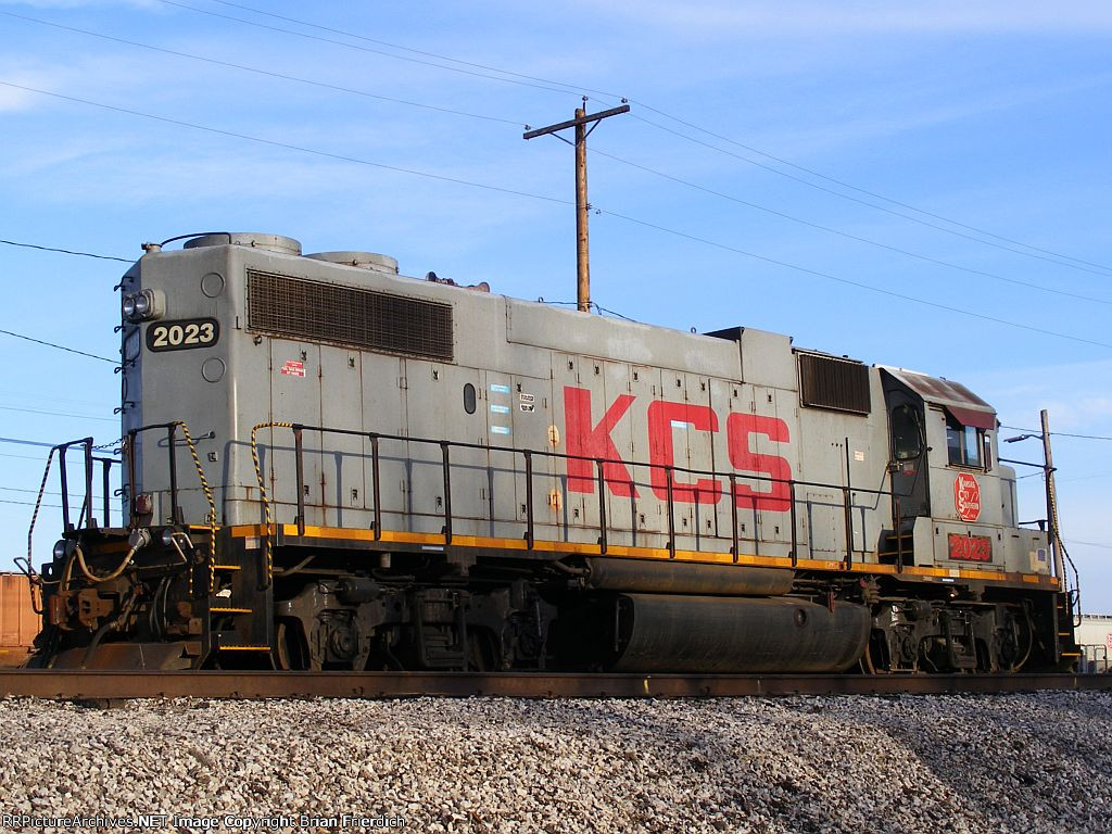 KCS 2023